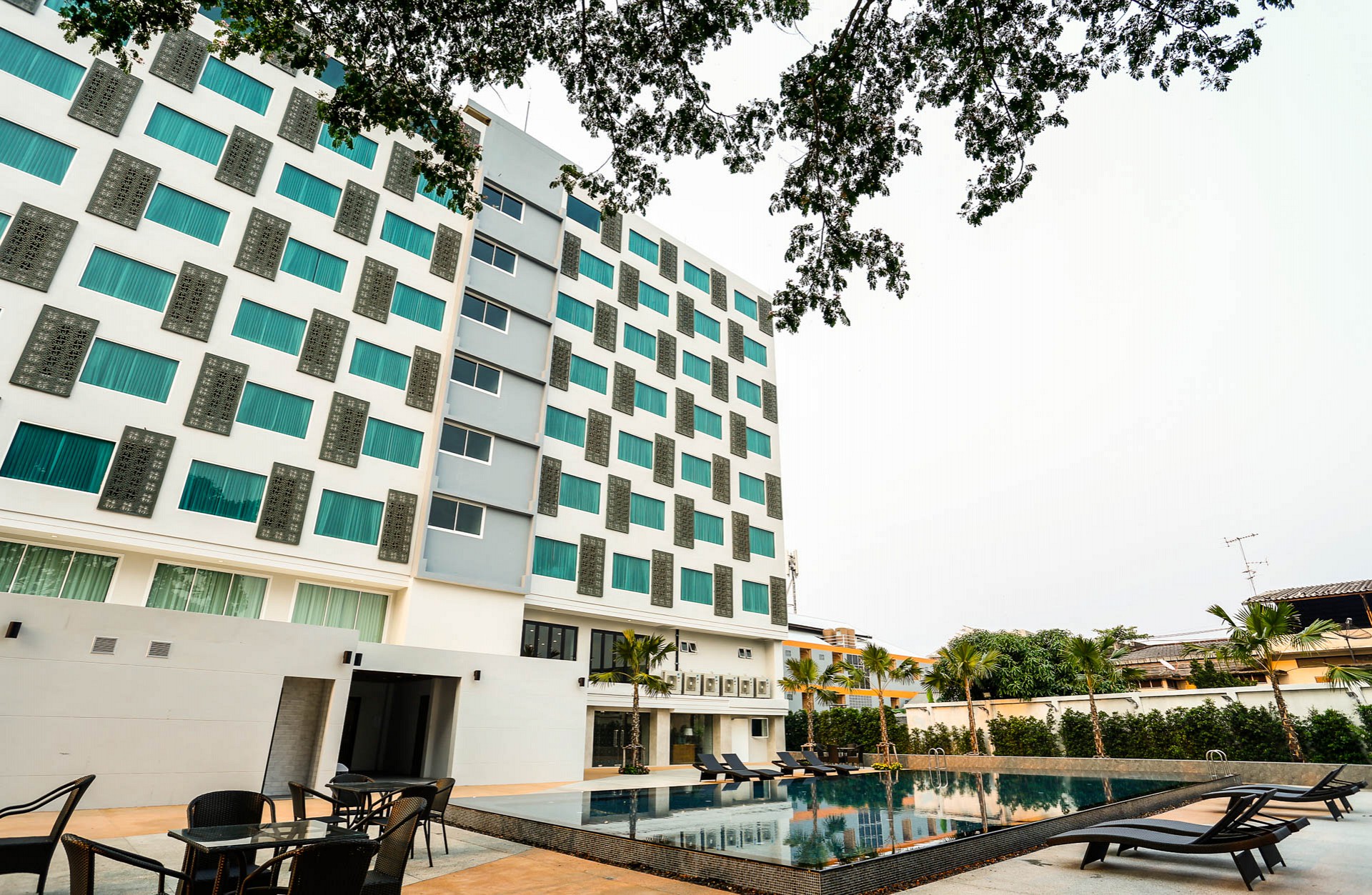 Sann View Hotel Group | Chiang Rai